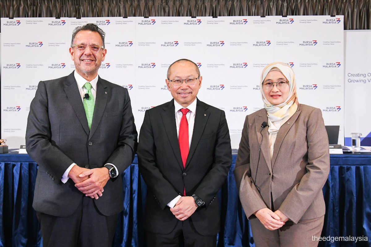 Bursa Malaysia's profit jumps 16% in 4Q, declares 26 sen dividend